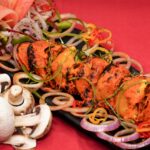 Mushroom Multani Tikka – Kinara Village Dabha